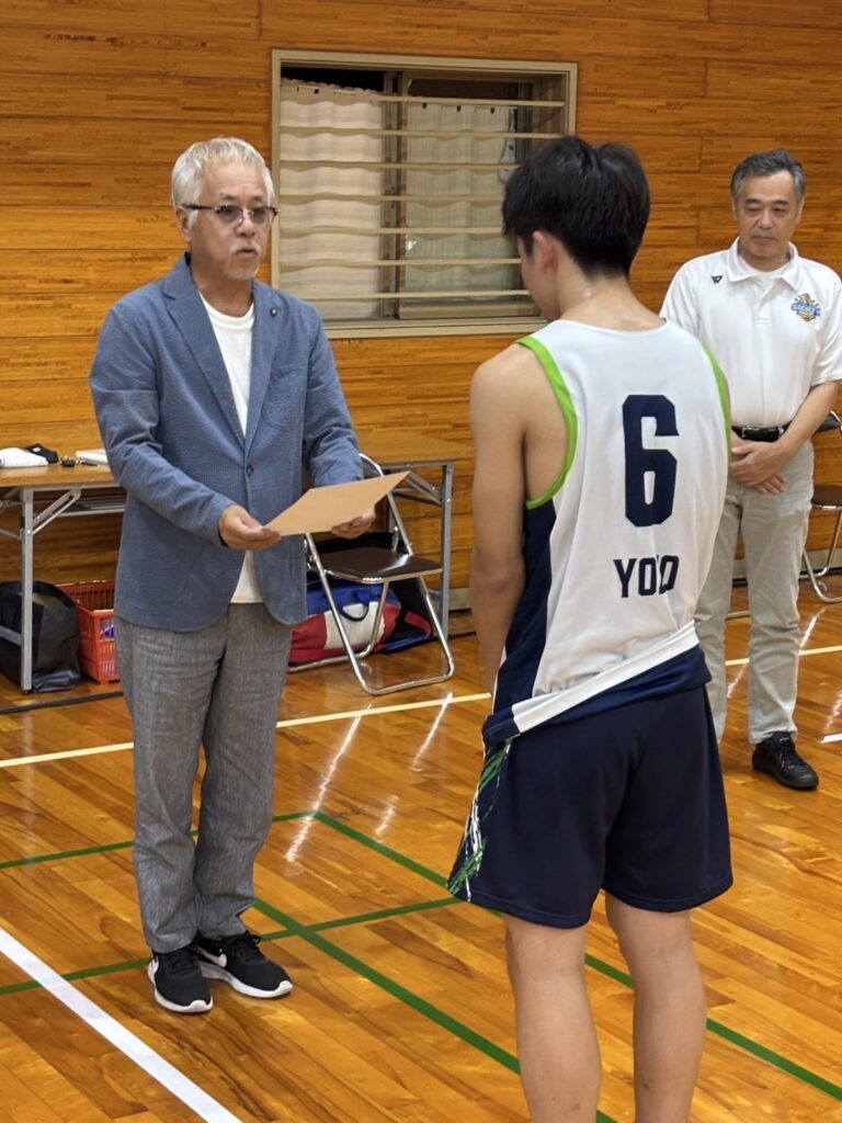 第12回U18 3×3日本選手権岡山予選 結果 | OBA